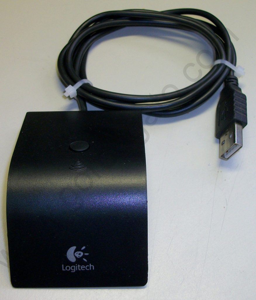 Logitech Cordless Mouse & Keyboard Receiver – USB P/N: 831675-0000, M/N ...