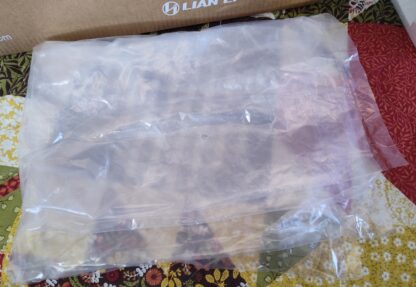Original Shipping Box, Bag, Packing Foam for White Lian Li A3-mATX-WD ...